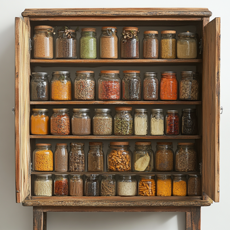 Rare Spices and Their Origins Unfold in Culinary History